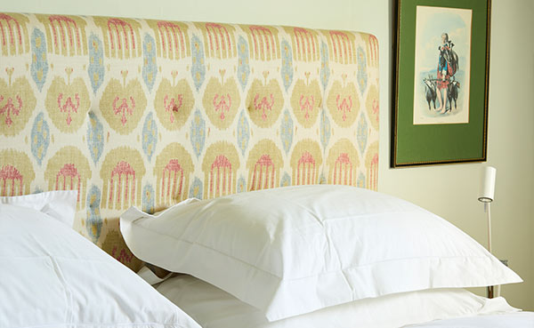 Headboards - Compton Smith Interiors
