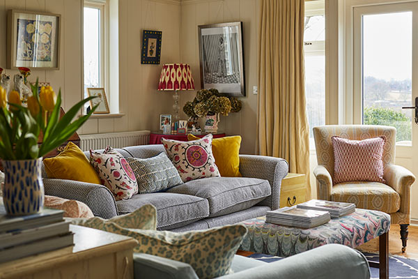 Dorset Barn Conversion - Compton Smith Interiors